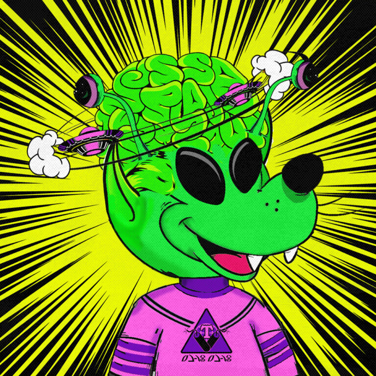 Custom PFP Art – The Edge Factory